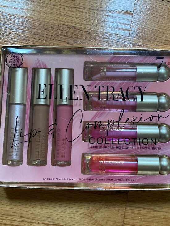 Ellen Tracy | Makeup | Ellen Tracy Lips Complexion Collection | Poshmark